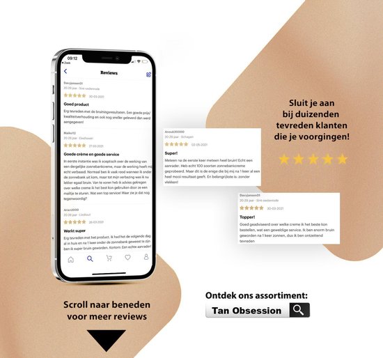 Devoted Creations ® DC Glow - Zonnebank - Zonnebankcreme - Zonnebank ...