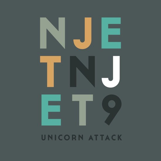Njet Njet 9 - Unicorn Attack (CD), Njet Njet 9 | Muziek | bol