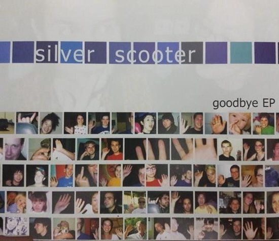Silver Scooter - Goodbye (CD), Silver Scooter | CD (album) | Muziek ...