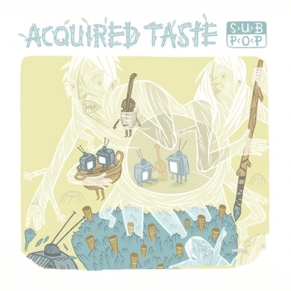 Various Artists - Acquired Taste (DVD), various artists | Muziek | bol.com