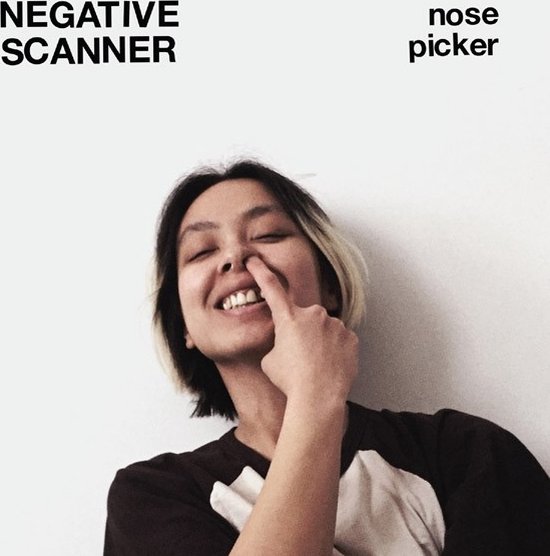 Negative Scanner - Nose Picker (CD), Negative Scanner | Muziek | bol