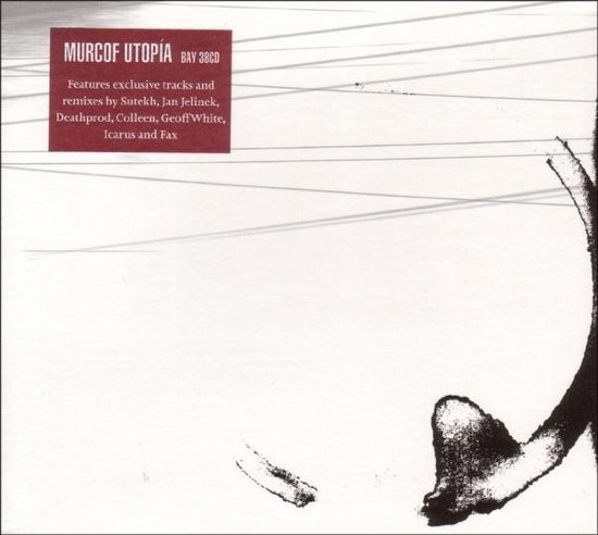 Murcof - Utopia (CD), Murcof | Muziek | bol