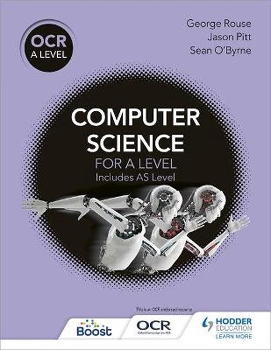 OCR A Level Computer Science | 9781471839764 | George Rouse | Boeken ...