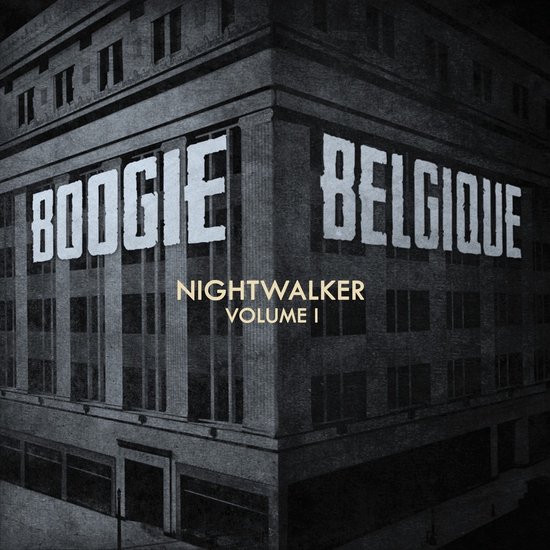 Boogie Belgique - Nightwalker Vol.1 (CD), Boogie Belgique | CD (album ...