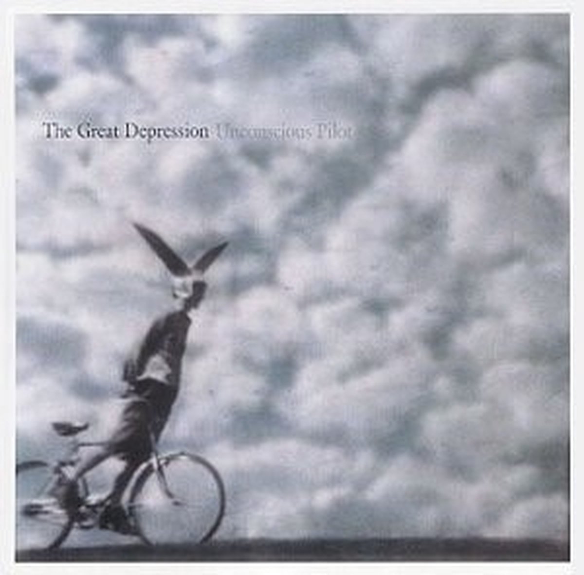 Great Depression - Unconscious Pilot (CD), Great Depression | CD (album ...