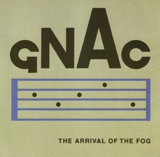 Gnac - The Arrival Of The Fog (CD), Gnac | CD (album) | Muziek | bol