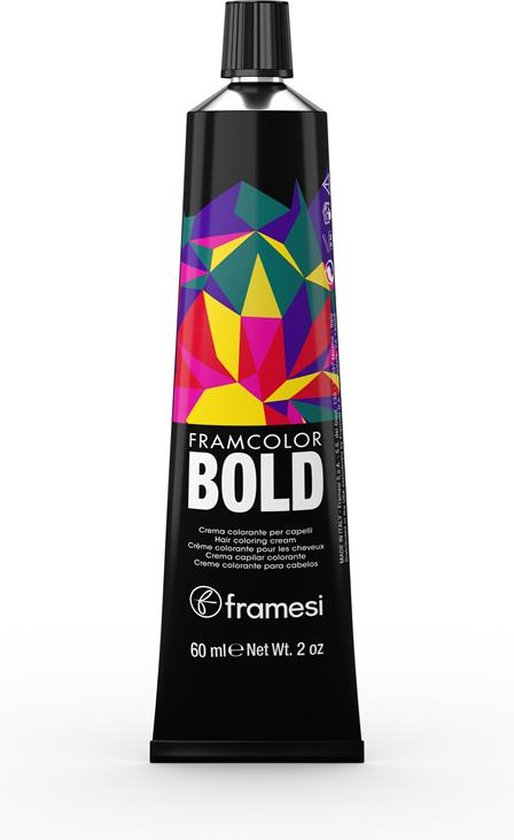 Framcolor Bold Cobalt Blue 60 ml | bol