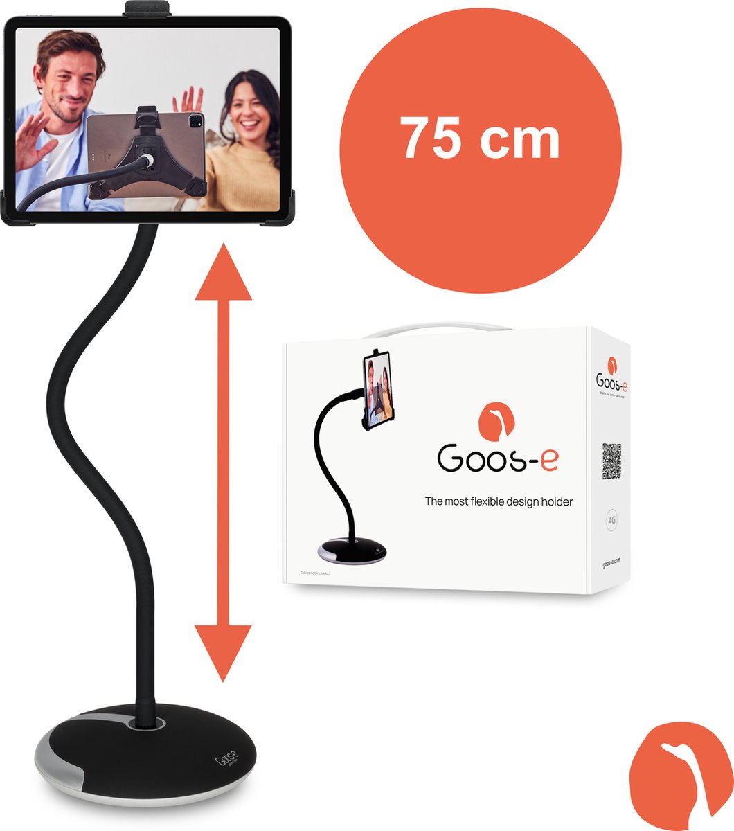 GOOS-E Tablet houder - iPad standaard - tablethouder - iPad statief ...
