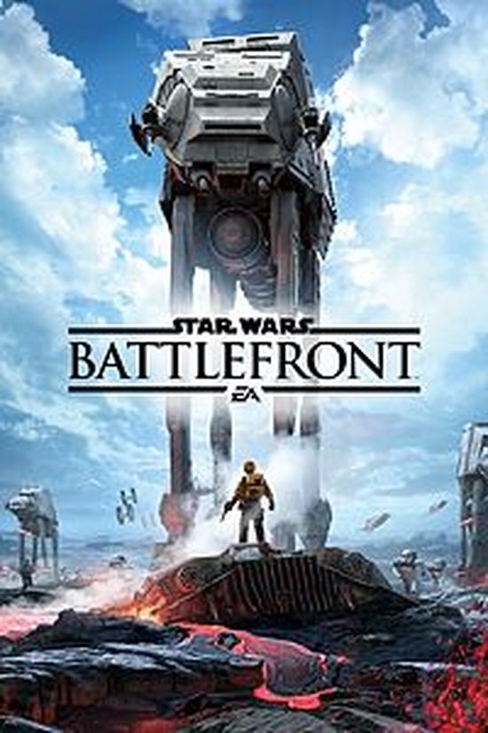 Microsoft STAR WARS Battlefront, Xbox One, Xbox One, Multiplayer modus ...