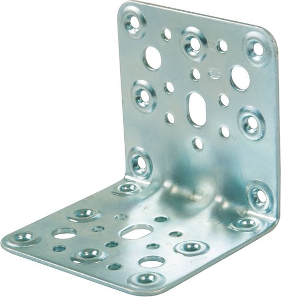 Hoekbeugel Staal 90x90x90mm | bol