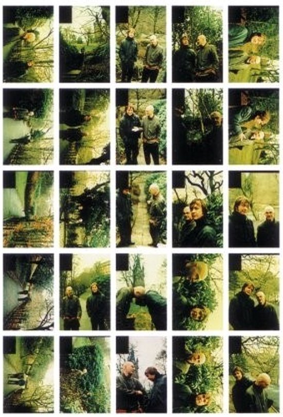 Richard Youngs & Simon Wickam-Smith - 5 Years (CD), Simon Wickham-Smith ...