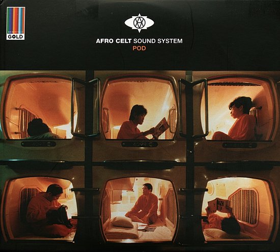 Afro Celt Sound System - Pod (CD), Afro Celt Sound System | Muziek | bol
