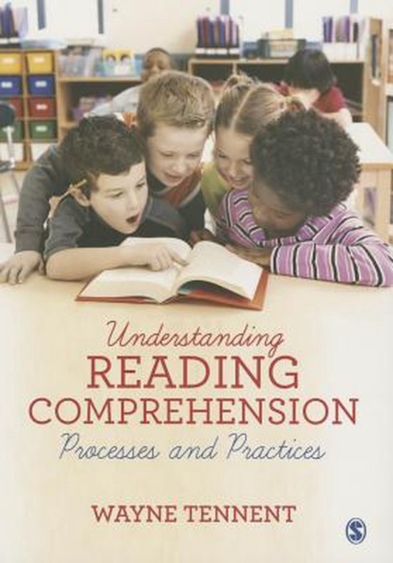 Understanding Reading Comprehension | 9781446273180 | Tennent, Wayne ...