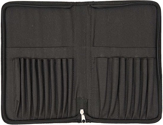 Penselen Opbergmap 40 cm | bol