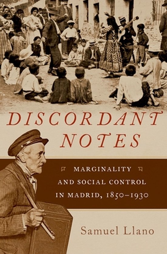 Discordant Notes | 9780199392469 | Samuel Llano | Boeken | bol.com