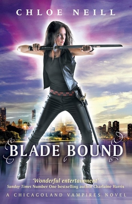 Blade Bound, Chloe Neill | 9781473208537 | Boeken | bol