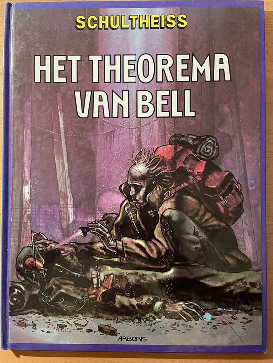 Theorema van bell, Matthias Schultheiss | 9789034321343 | Boeken | bol.com