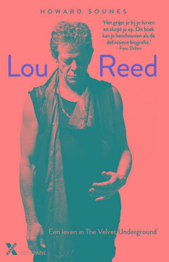 Lou Reed (ebook), Howard Sounes | 9789401606202 | Boeken | bol.com