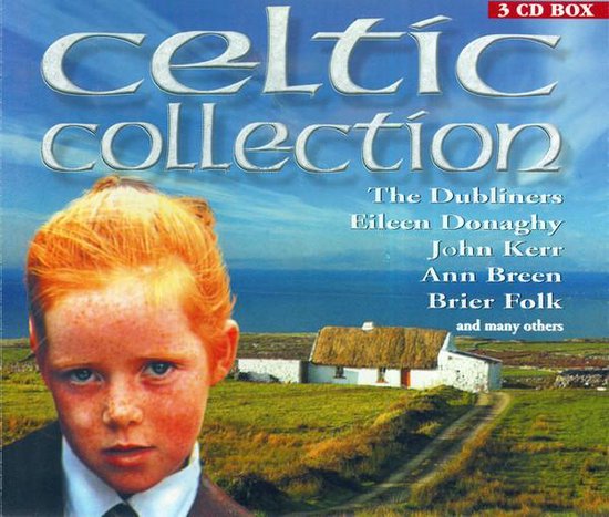 Celtic Collection (3CD), various artists | Muziek | bol
