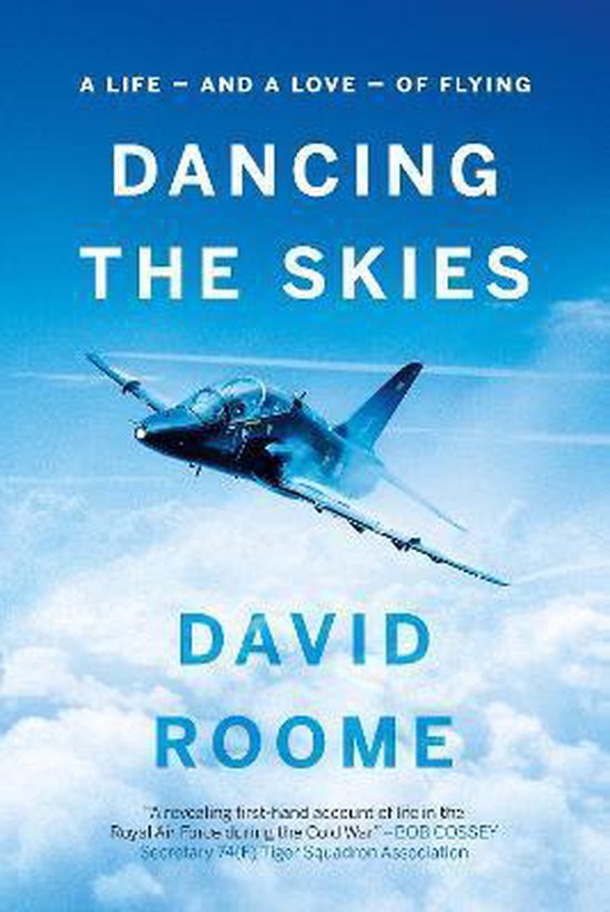 Dancing the Skies, David Roome | 9781912881901 | Boeken | bol.com