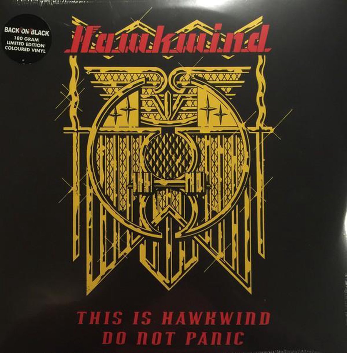 This Is Hawkwind, Do Not Panic, Hawkwind | LP (album) | Muziek | bol.com