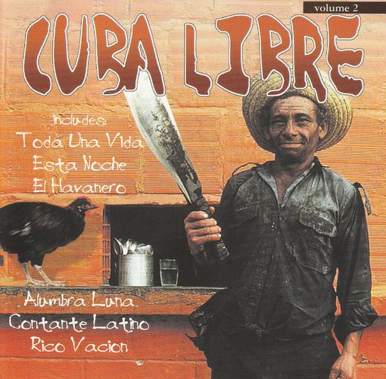 Cuba Libre, Vol. 2, Hector Rey | CD (album) | Muziek | bol.com