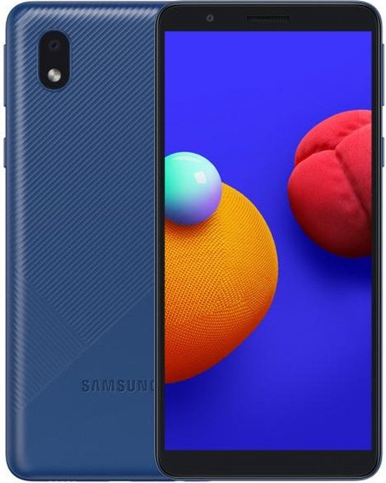 Samsung Galaxy M01 core - Smartphone - Android - 16GB | bol