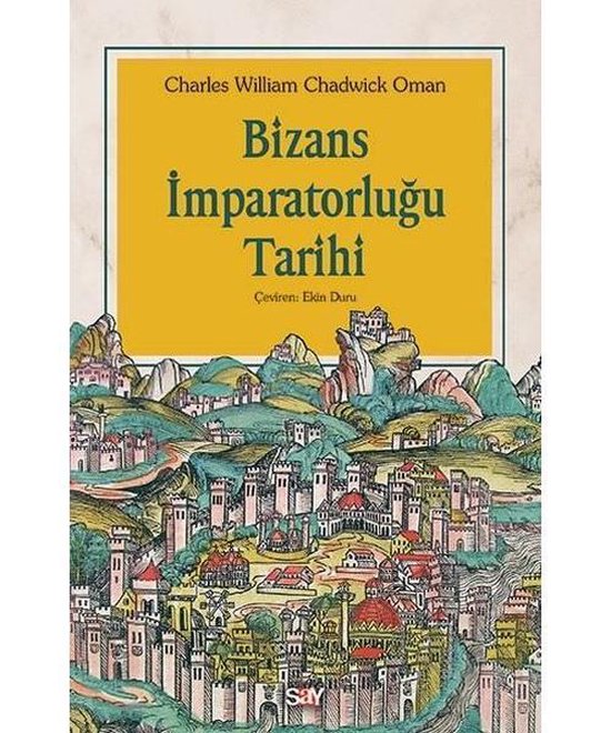 Bizans İmparatorluğu Tarihi | 9786050207323 | Boeken | bol.com