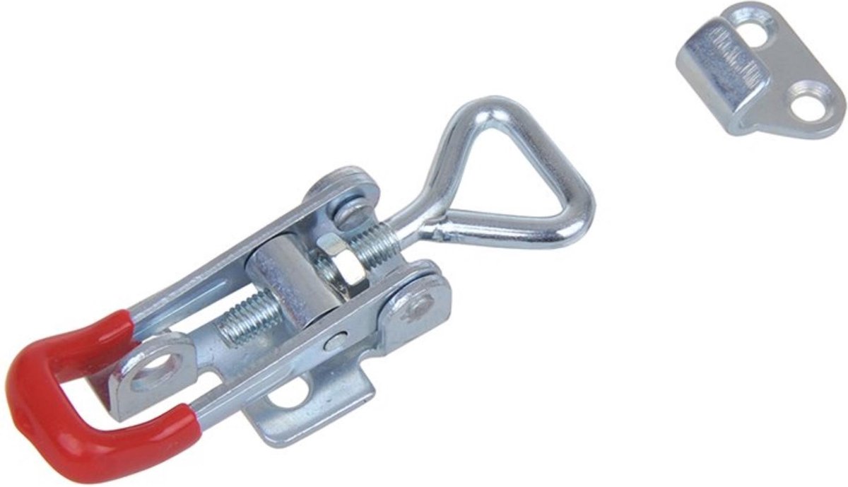 Pro Plus Spansluiting Verstelbaar -70 t/m 81 mm - Inclusief Tegenstuk | bol