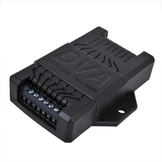 ProPlus LED Light Processor voor Aanhangwagens - 12 volt - blister | bol