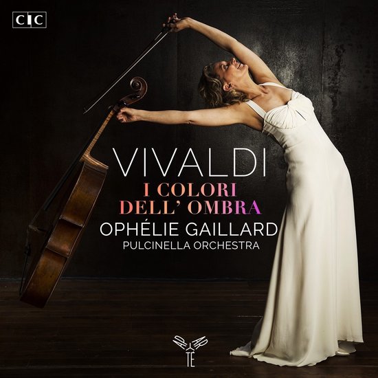 Ophélie Gaillard, Pulcinella Orchestra - Vivaldi: Vivaldi I Colori Dell'ombra (2 CD),... | bol