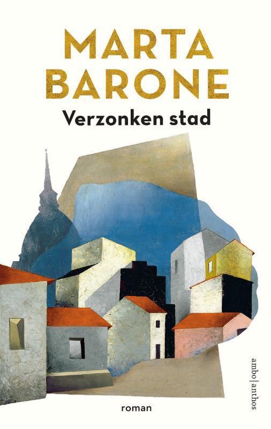 Verzonken stad, Marta Barone | 9789026353468 | Boeken | bol