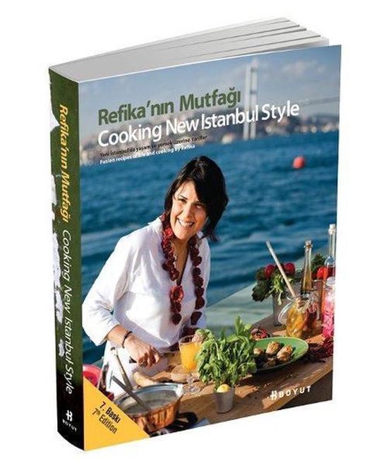 Refika'nın Mutfağı - Cooking New Istanbul Style, Refika Birgül | 9789752307056 | Boeken | bol.com