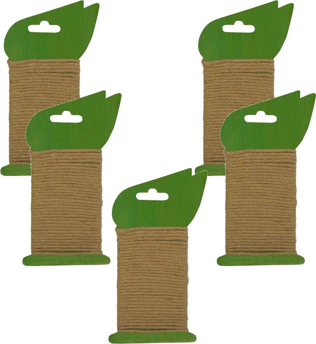 Nature Jute Binding Fic Natural With Iron Core Ø2.75mmx5m - Escalade et ...