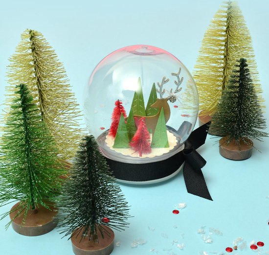 Sizzix Thinlits Snijmal - Kerst Elementen | bol.com