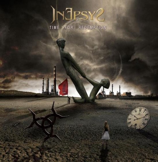 Inepsys - Time For Redemption (CD), Inepsys | CD (album) | Muziek | bol