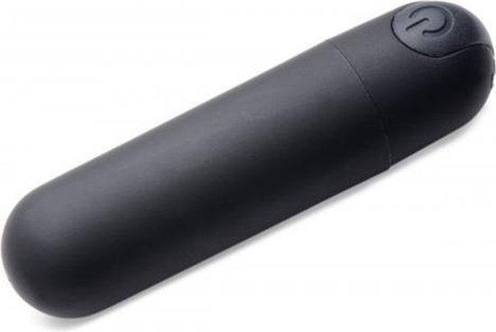 Bang! Bullet Vibrator Met Afstandsbediening - Zwart | bol
