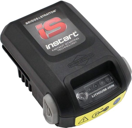 Briggs & stratton accu 10,8 v 2,0ah - 597189 | bol