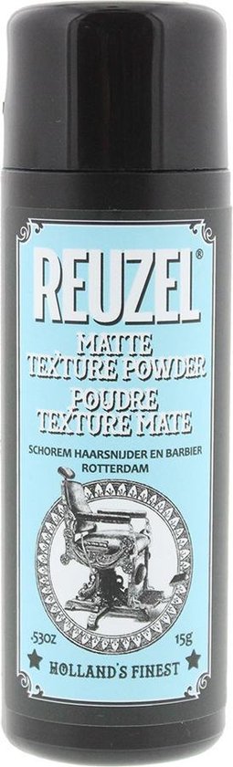 Reuzel Matte Texture Powder | bol.com