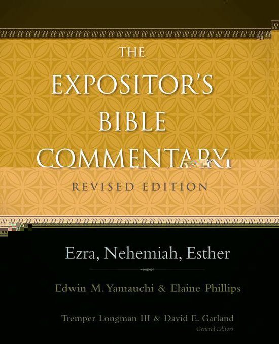 Ezra, Nehemiah, Esther (ebook), Edwin Yamauchi | 9780310531821 | Boeken ...