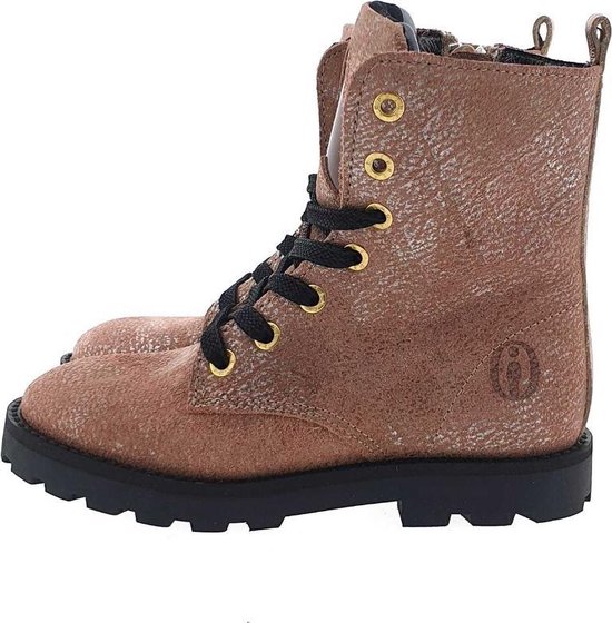 Shoesme TA21W025 veter boots roze, ,29 | bol.com