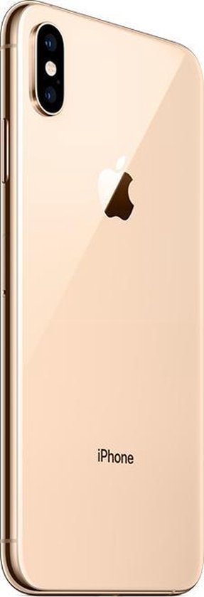 Apple iPhone Xs Max - 512GB - Goud | bol.com