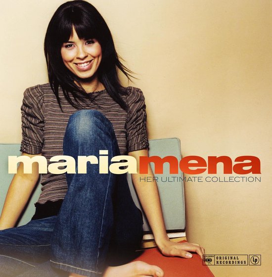 Maria Mena - Her Ultimate Collection, Mena, Maria | Muziek | bol
