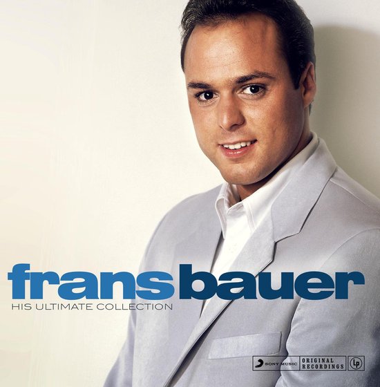 Sony Music Frans Bauer - Grootste hits LP - Met Als Sterren Aan De ...