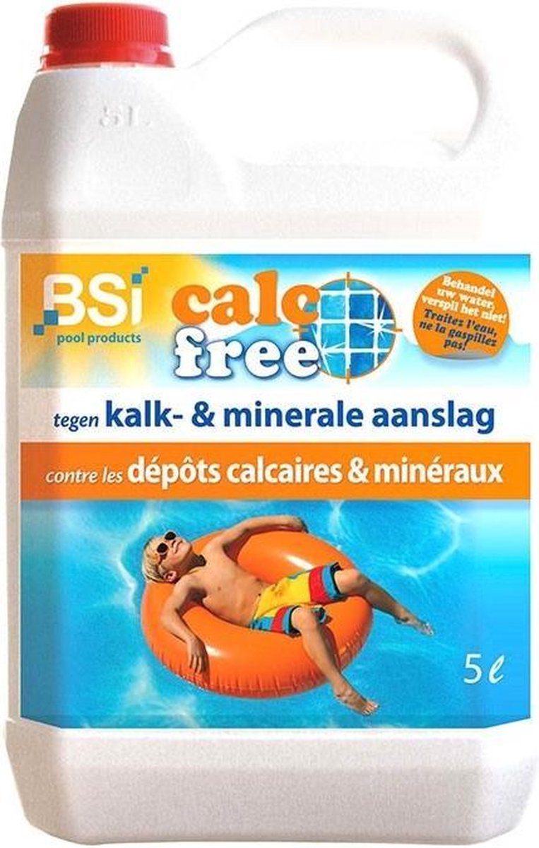 BSI Calc Free 5L | bol.