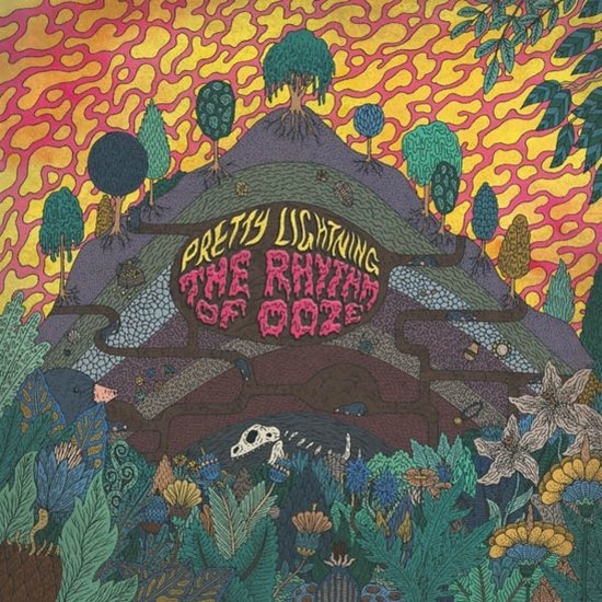 Pretty Lightning - The Rhythm Of Ooze (LP), Pretty Lightning | LP ...