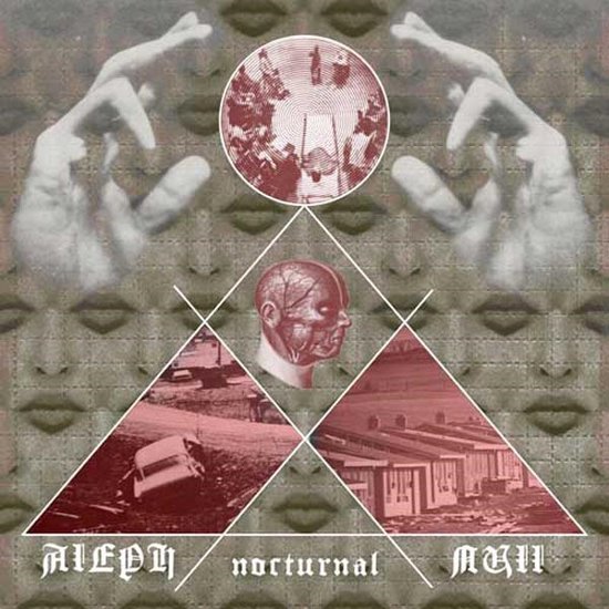 Aleph Null - Nocturnal (2 LP), Aleph Null | LP (album) | Muziek | bol.com