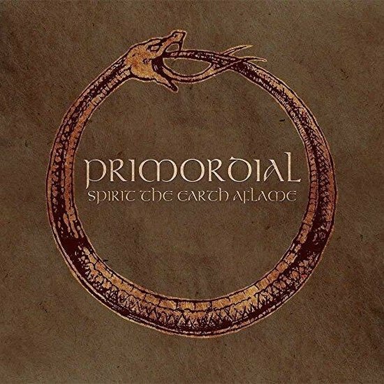 Primordial - Spirit The Earth Aflame (LP), Primordial | LP (album ...