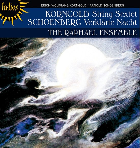 The Raphael Ensemble - Korngold: String Sextet | Schoenberg: Verklärte Nacht (CD),... | bol