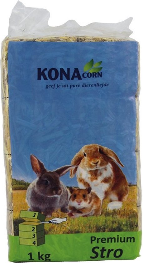 Konacorn stro 1 kilo | bol